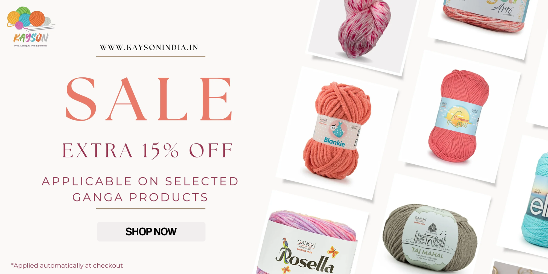 KAYSON INDIA – KaysonIndia